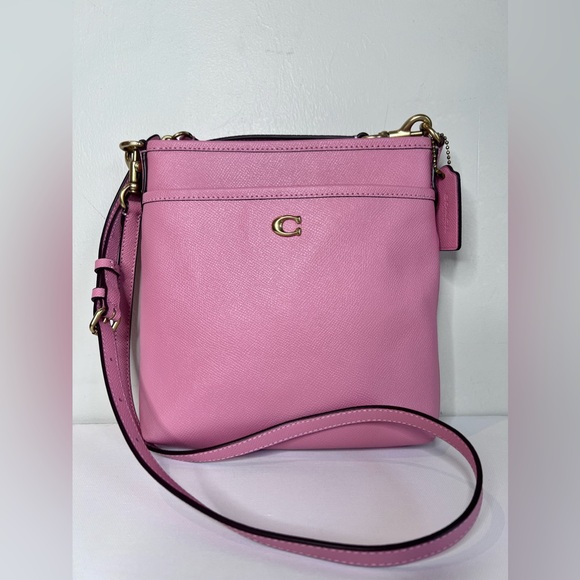 Coach | Bags | Coach Kitt Messenger Crossbody Bag | Poshmark